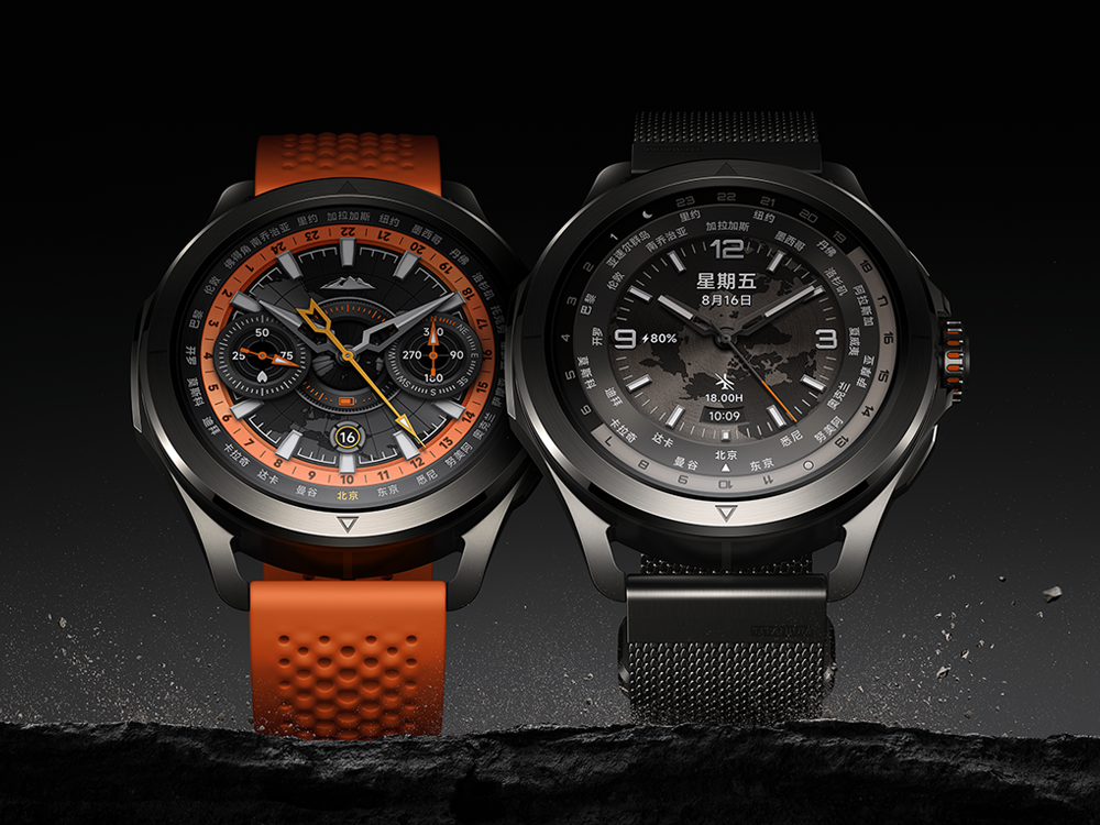 Xiaomi Watch S4 Sport_飞凡视觉_studio-站酷ZCOOL