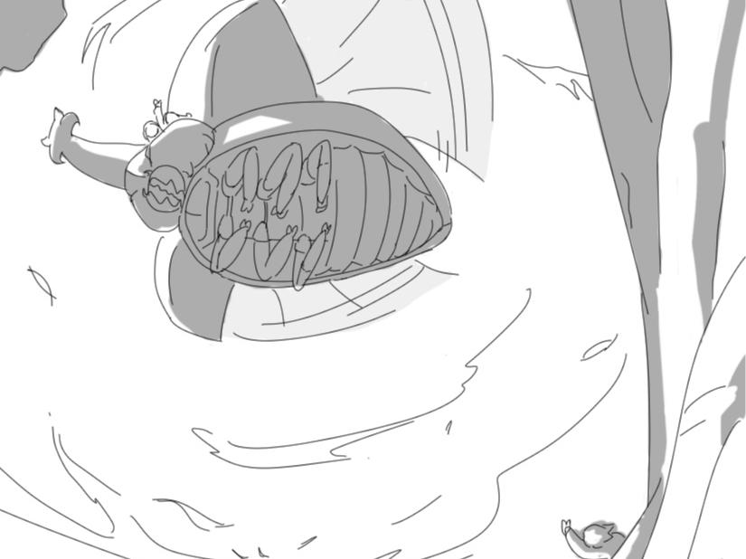 Day32-后来的故事（完）_懒熊er-站酷ZCOOL