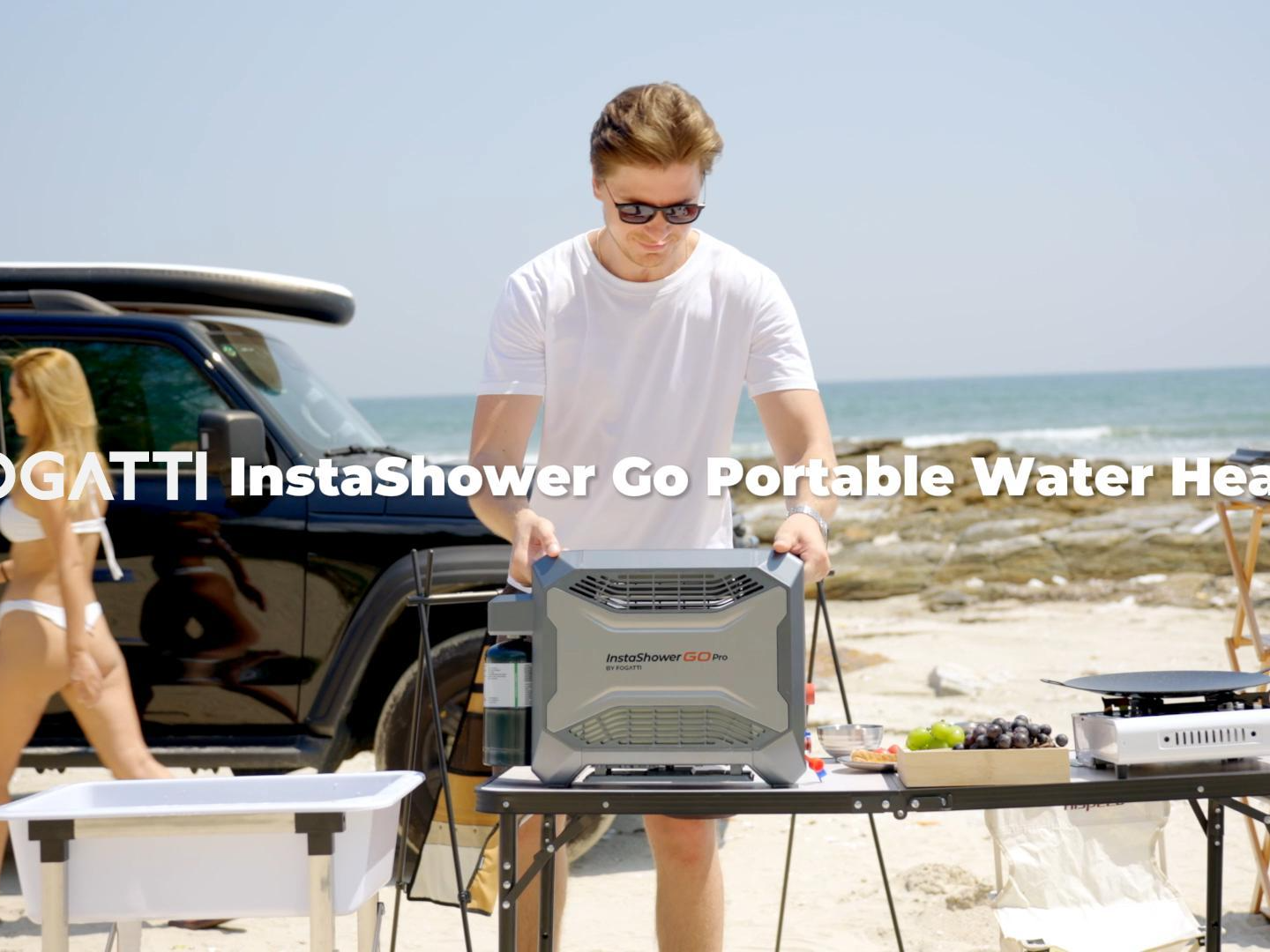 户外便携热水器产品_Nichijou11-站酷ZCOOL