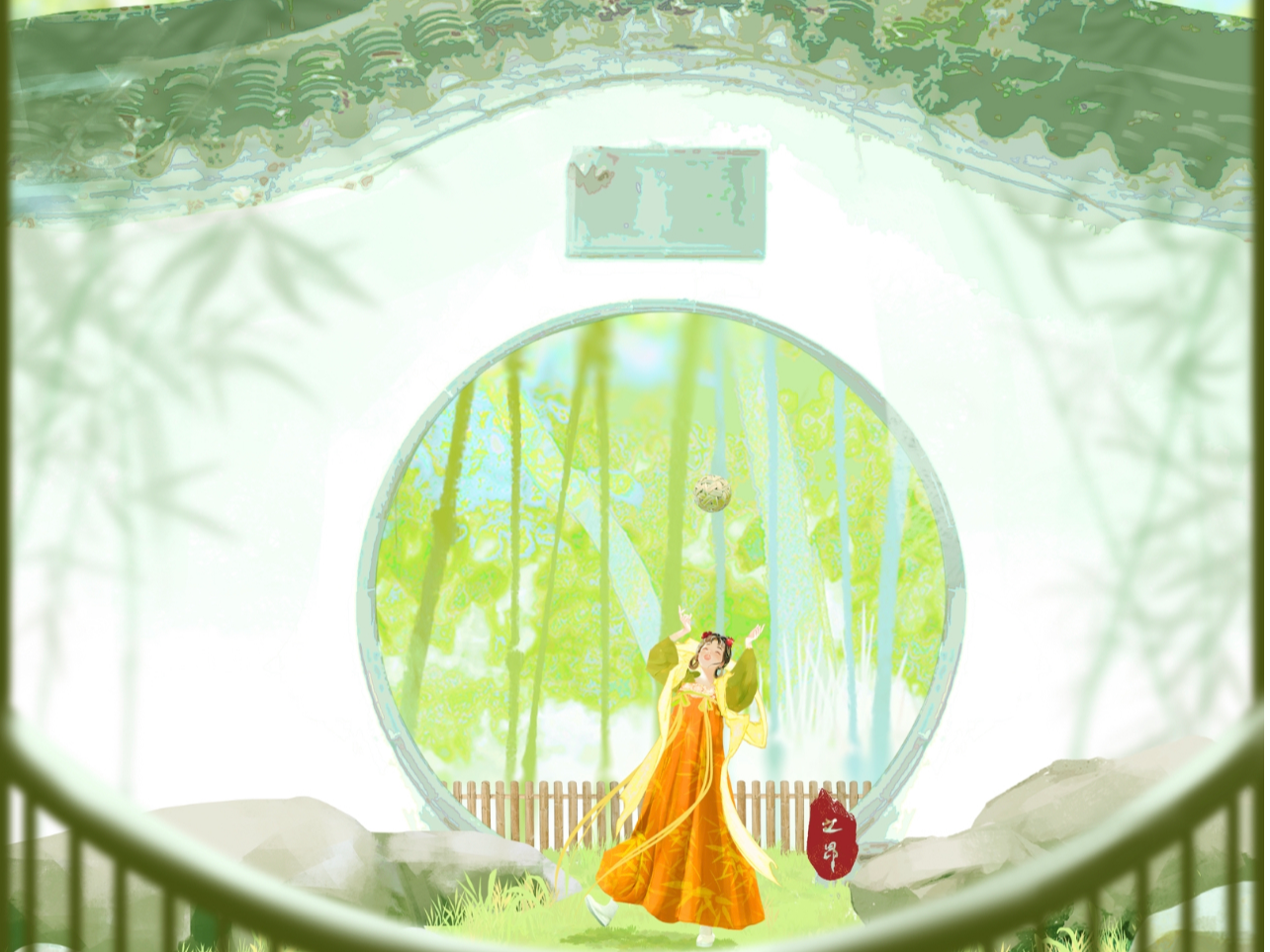 《玩耍_zhiang之昂-站酷ZCOOL