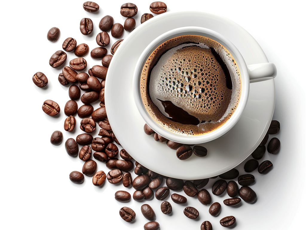 夜深，我们会一起在阳台上喝上一杯咖啡，仰望星空。_COOL7518-站酷ZCOOL