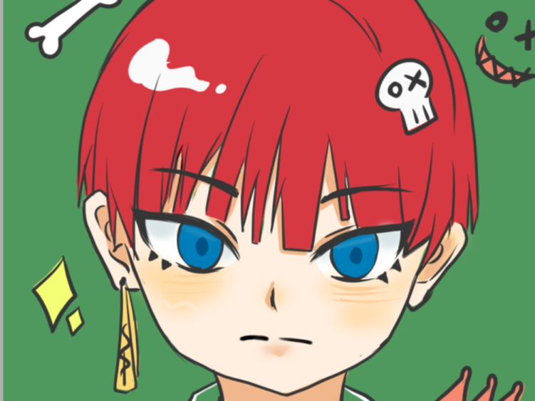 少年_洛凡尘147258-站酷ZCOOL