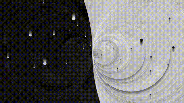 《逐光星火》插图动效_涂個吉利Zane-站酷ZCOOL