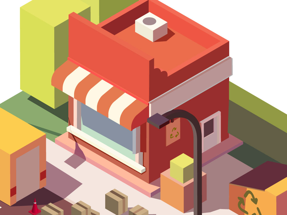 2.5d插画临摹_咩咩包-站酷ZCOOL