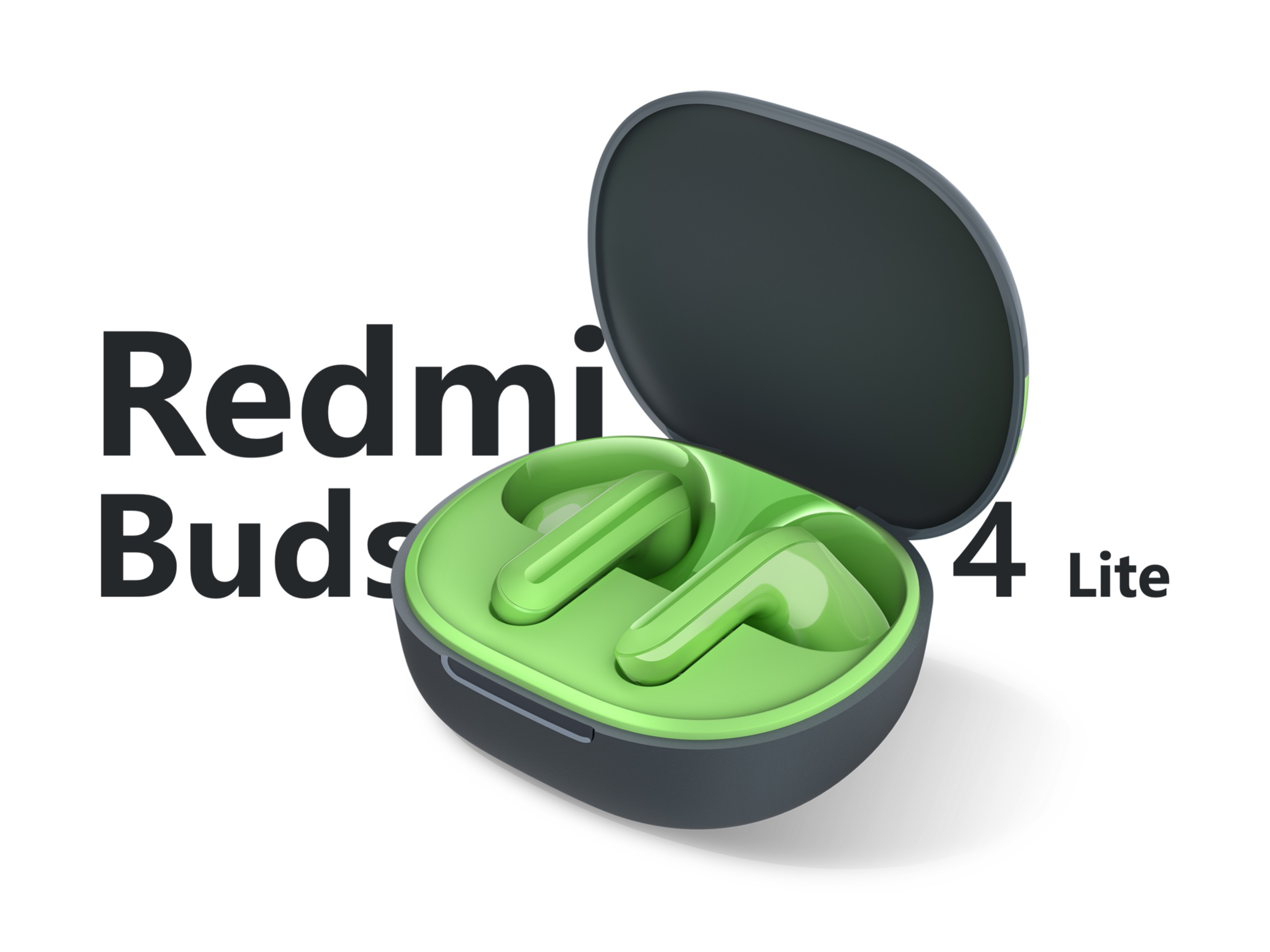 Redmi Buds 4青春版 ID设计_Robin匠-站酷ZCOOL