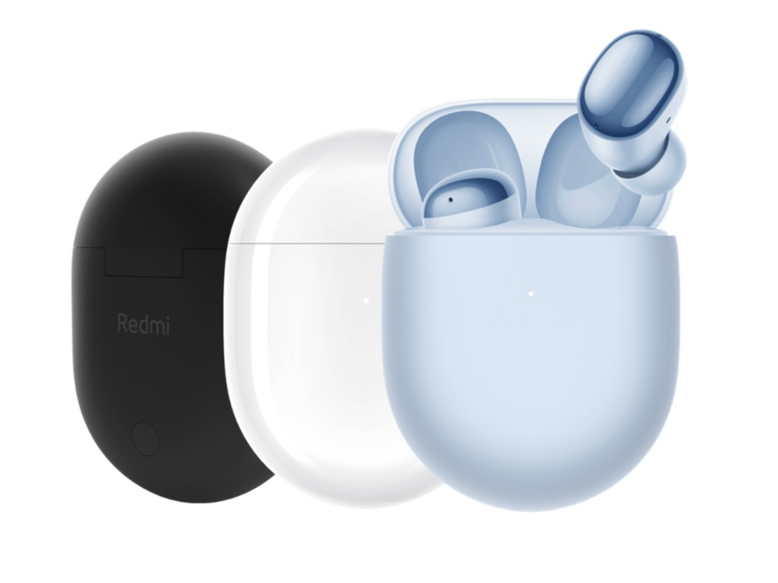 Redmi Buds 4 ID设计_Robin匠-站酷ZCOOL