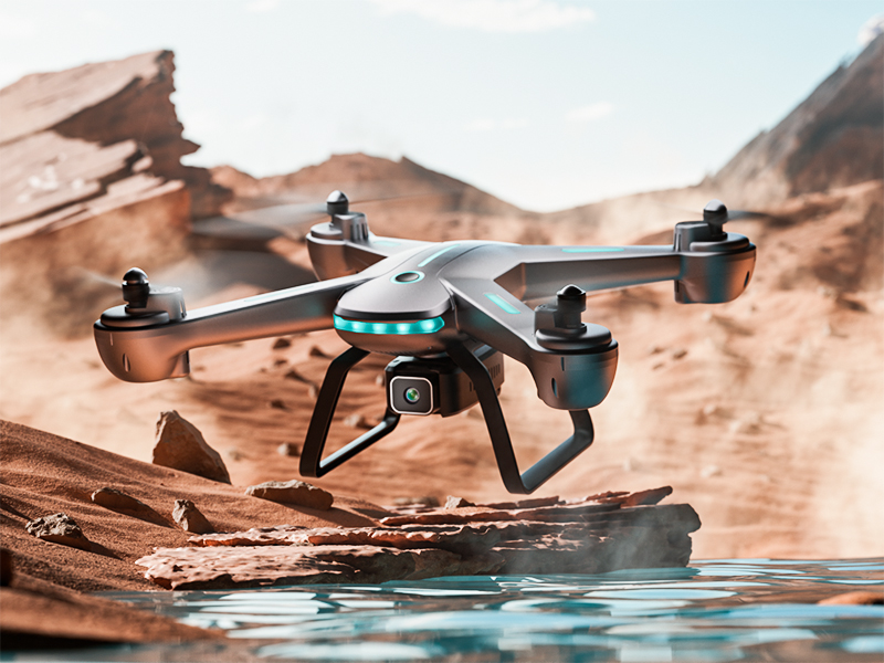 无人机电商详情页_kktx-站酷ZCOOL