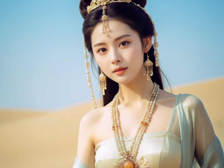 羽衣_小蜗牛与抱抱熊-站酷ZCOOL