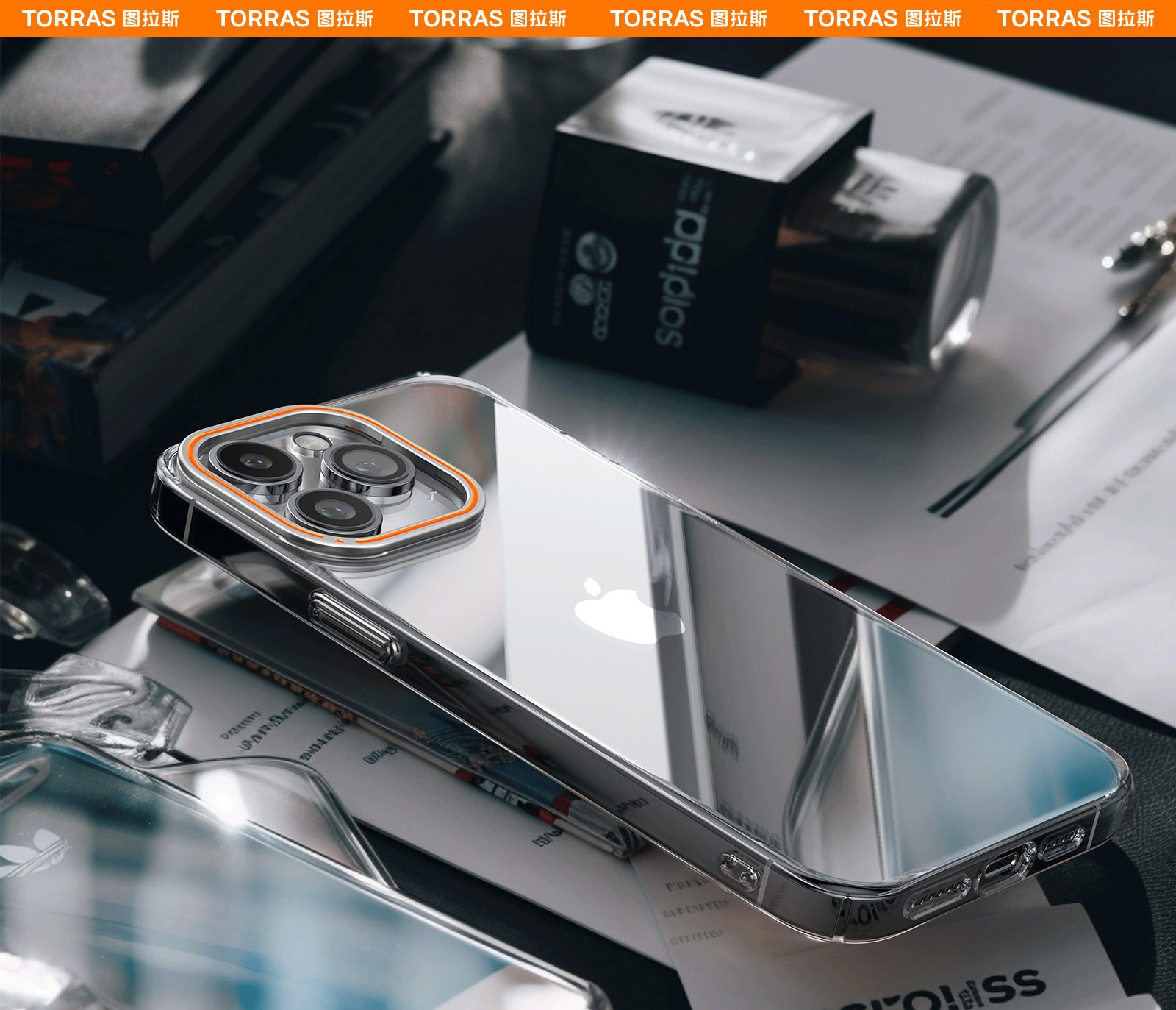 TORRAS图拉斯/产品渲染_无名吗喽-站酷ZCOOL