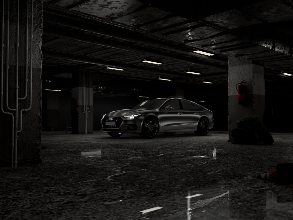 单帧渲染_LILcher-站酷ZCOOL