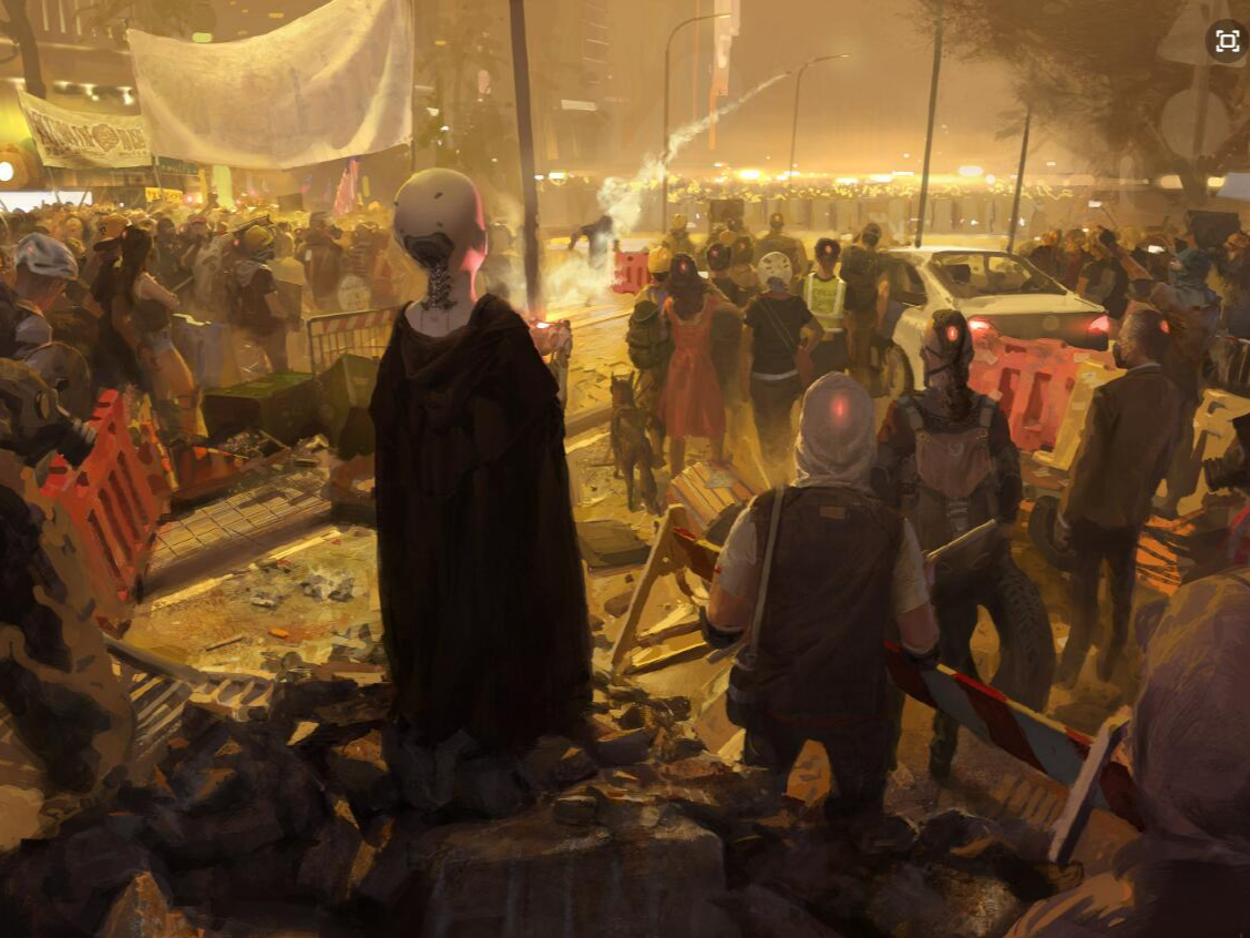 好课分享 kk零基础绘画49天训练营 krenz色彩构成透视k大录屏2024_Z018059770-站酷ZCOOL