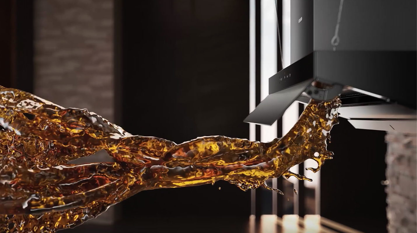 COLMO烟灶投标动画_小敏15858107290-站酷ZCOOL