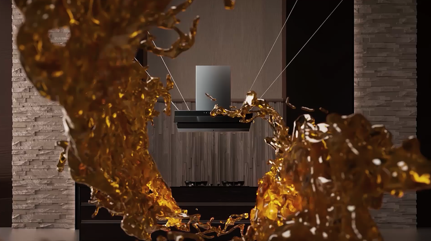 COLMO烟灶投标动画_小敏15858107290-站酷ZCOOL