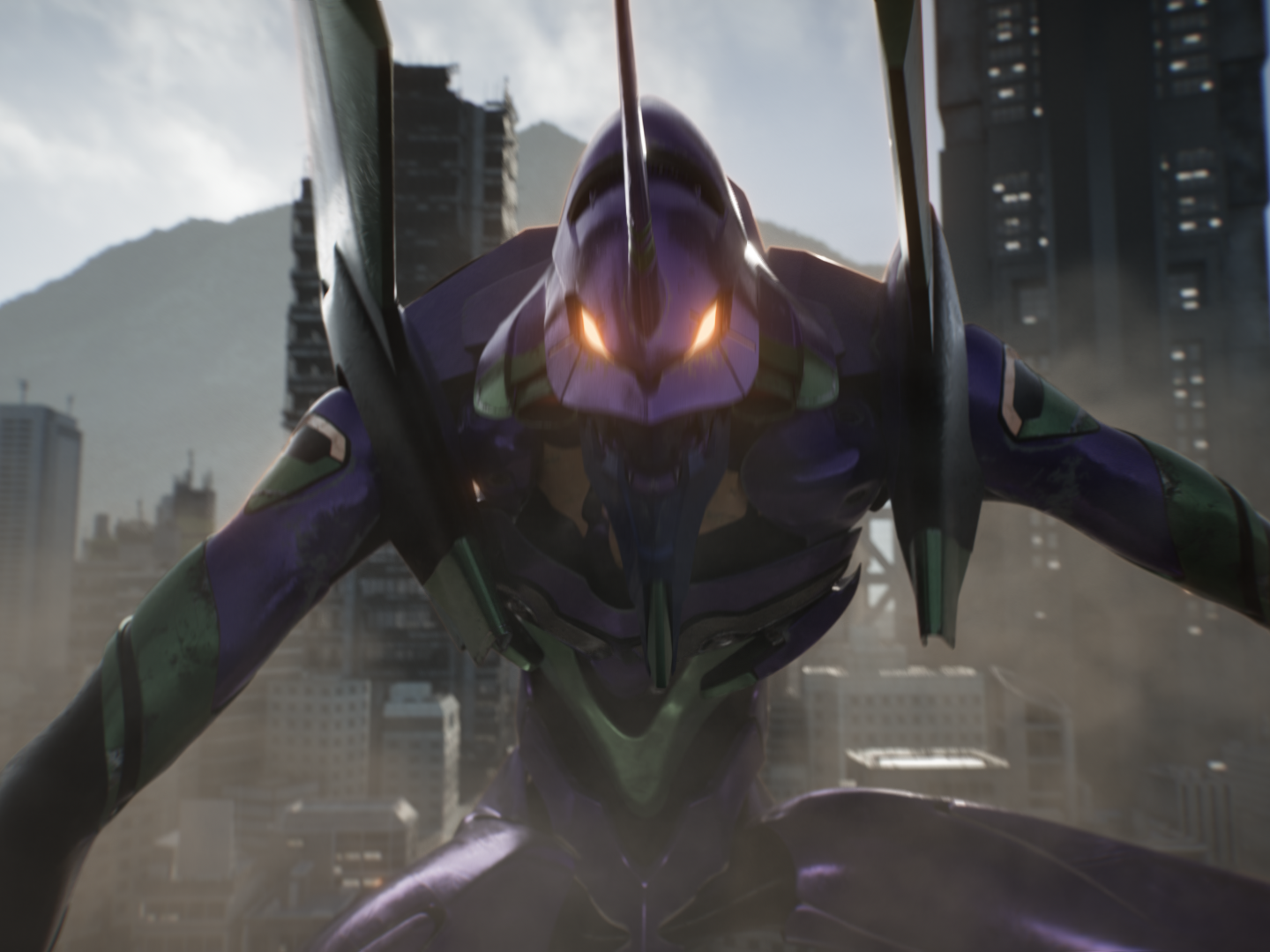 EVA超现实导演版_DX_豆-站酷ZCOOL