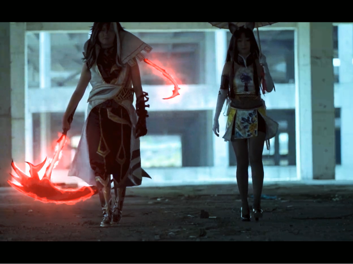 AE · saber特效_谷雨0325-站酷ZCOOL