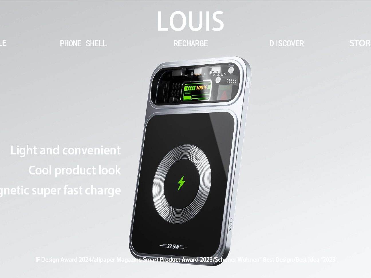 动态设计 | Louis Q.Min_丶要早睡-站酷ZCOOL