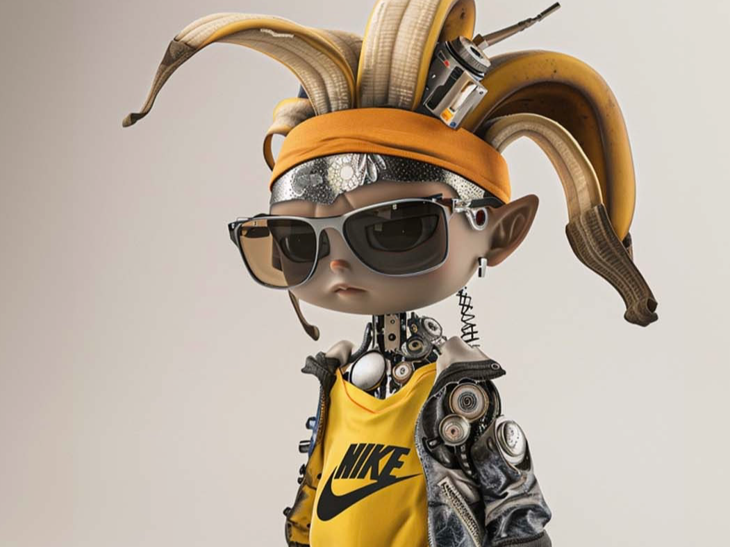 IP设计｜赛博水果_Lu_Shen-站酷ZCOOL