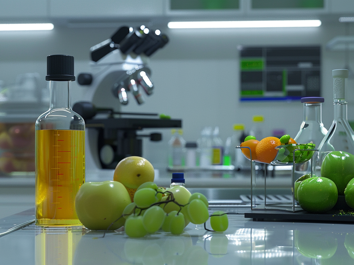 实验室里的水果_COOL7518-站酷ZCOOL