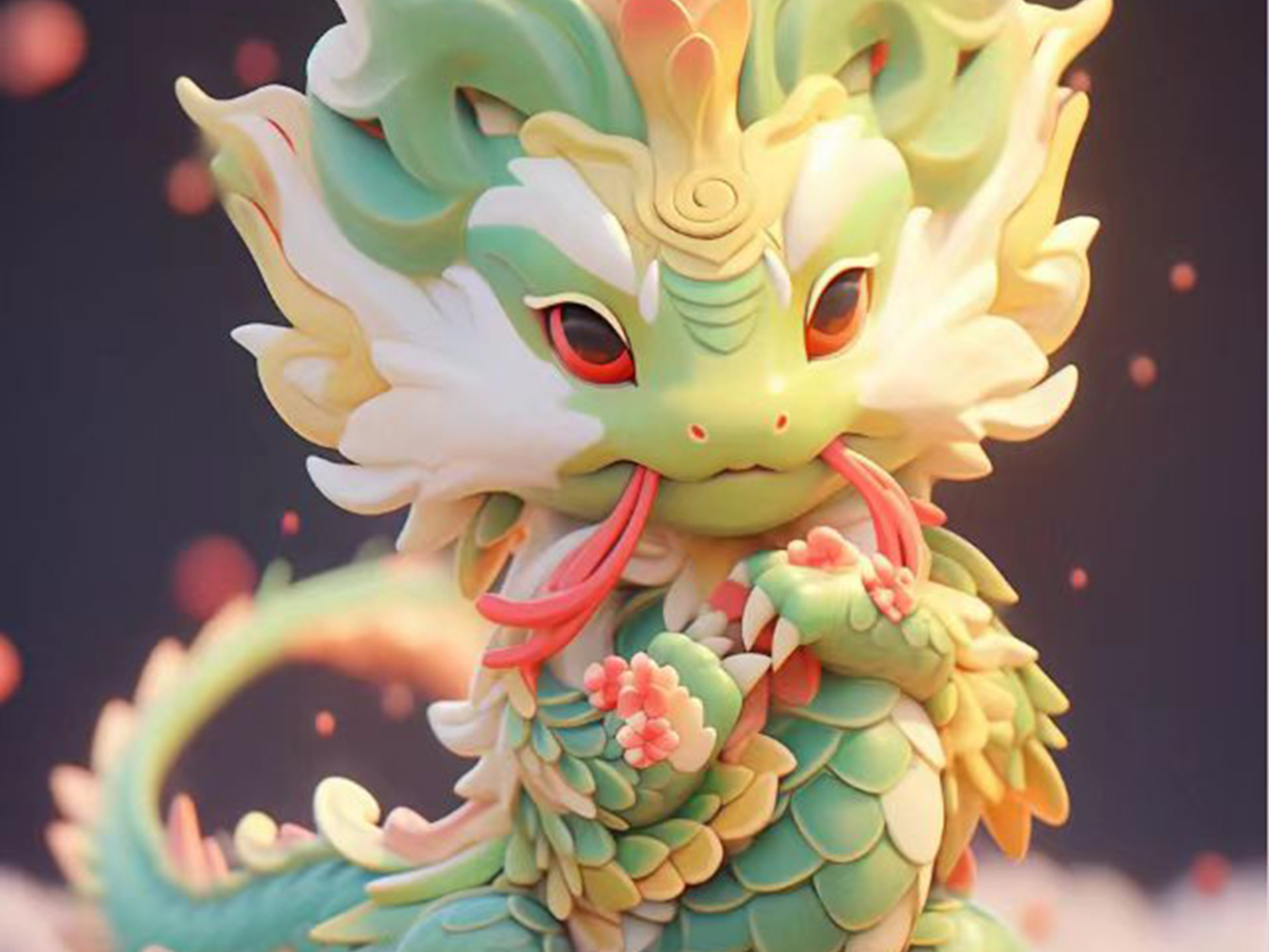 AI小龙_Z765905620-站酷ZCOOL