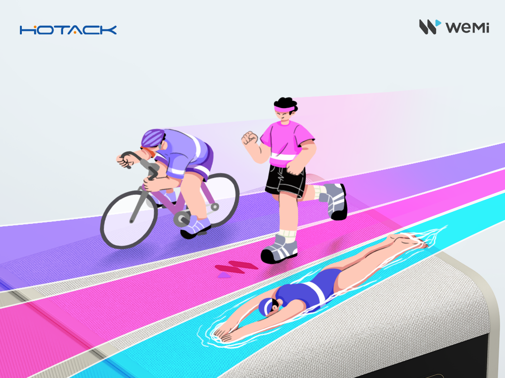 微米投影仪2024巴黎奥运会系列海报_怪兽kuma-站酷ZCOOL