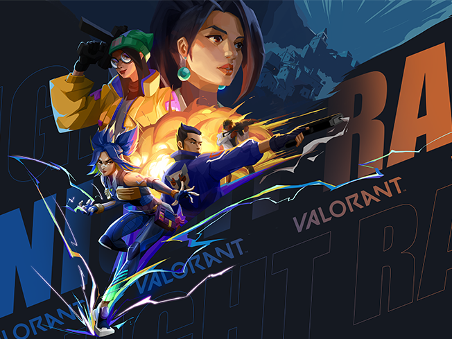 【海报设计】夜袭 Night Raid_Mervin224-站酷ZCOOL