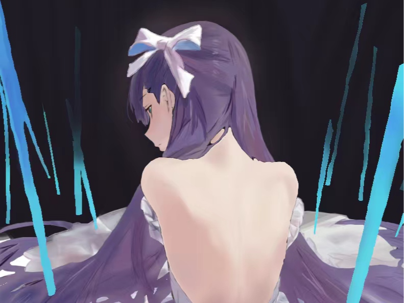 FGO-莉莉丝_平面社团王浩老师-站酷ZCOOL