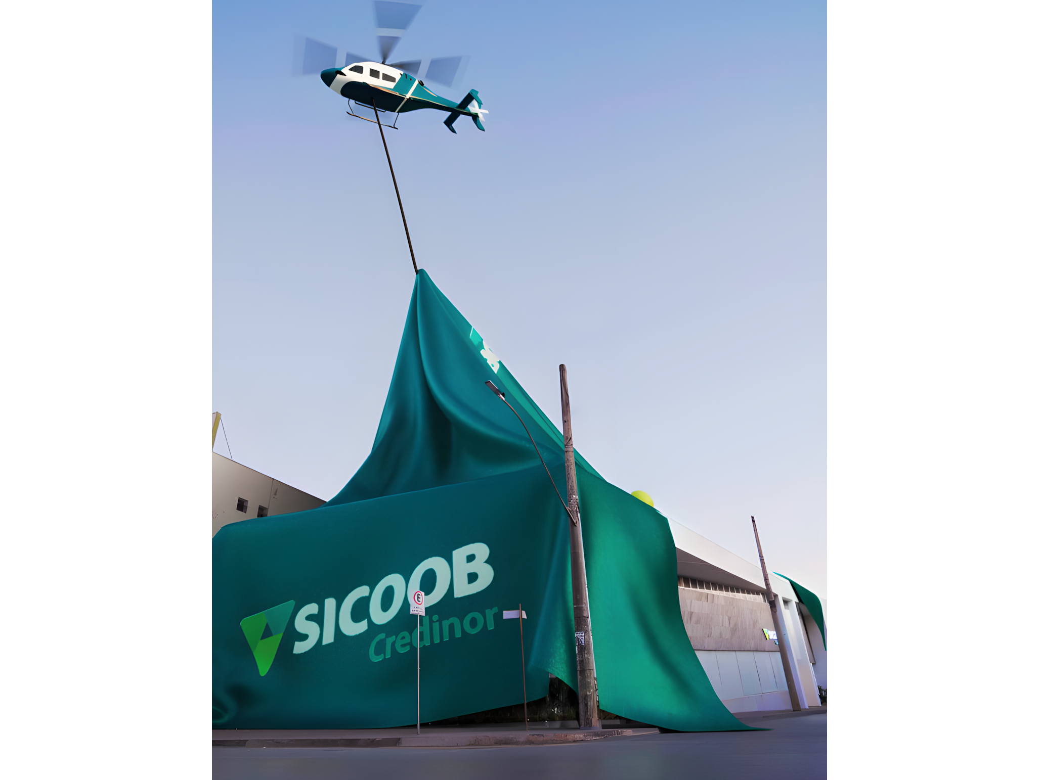 震撼开幕活动视频 CGI广告视觉创意 户外虚拟现实艺术_CGI_Hunter-站酷ZCOOL