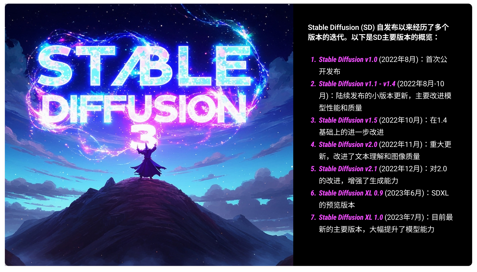 深度解析｜sd1.5、sdxl、checkpoint、lora 含义与原理_体验与思考-站酷ZCOOL