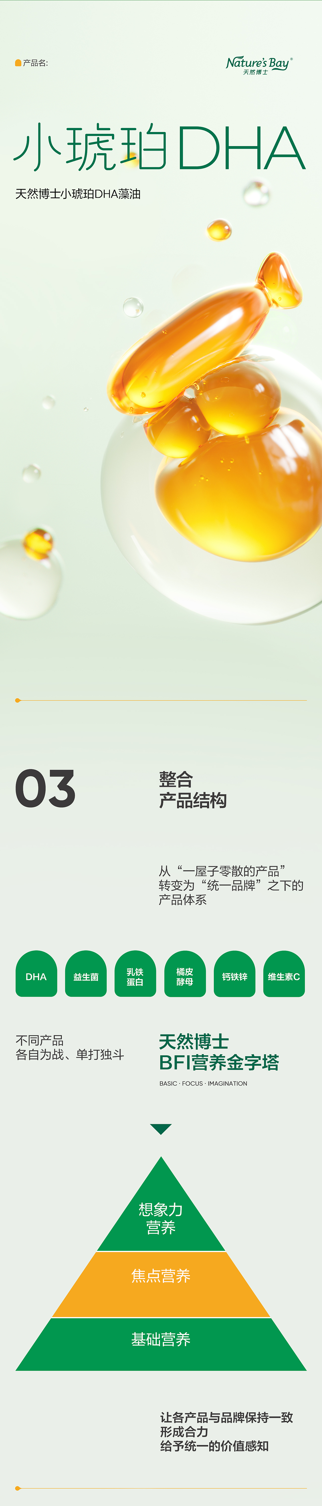 汤臣杰逊 X 汤臣倍健-天然博士DHA｜品牌超级体系视觉_汤臣杰逊-站酷ZCOOL