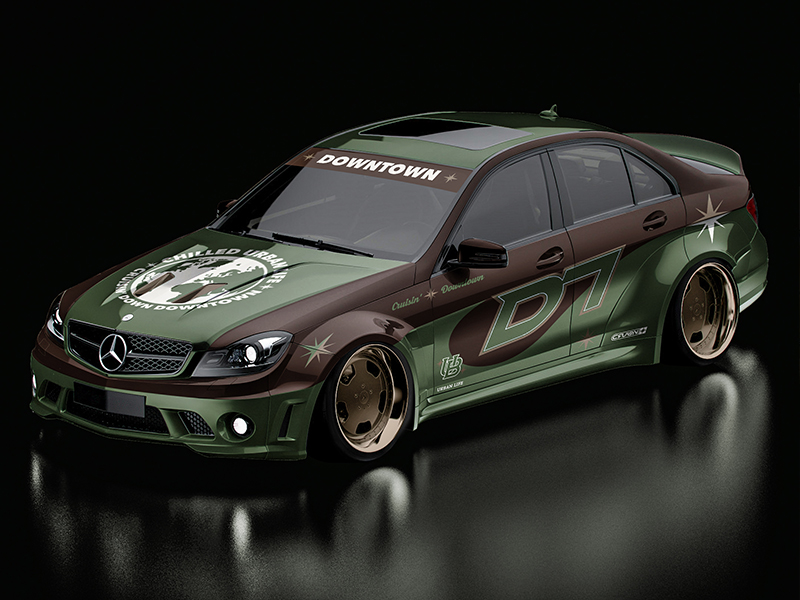 Cruisin'_facofong-站酷ZCOOL