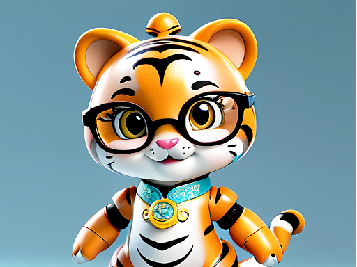 老虎-Stable Diffusion_cocodan-站酷ZCOOL