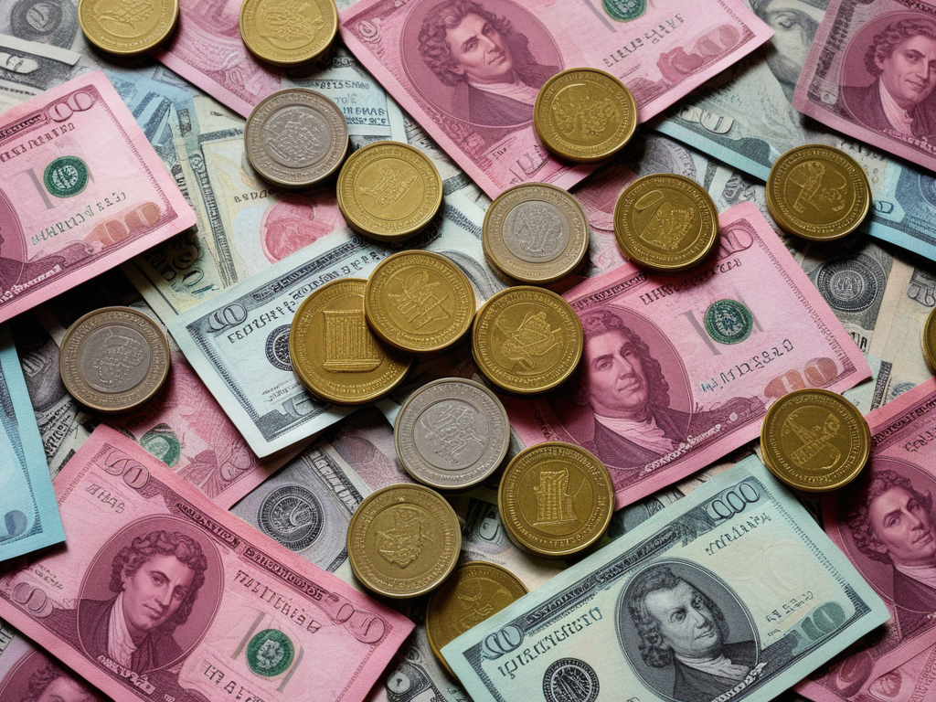 赚钱_海潮如峰-站酷ZCOOL