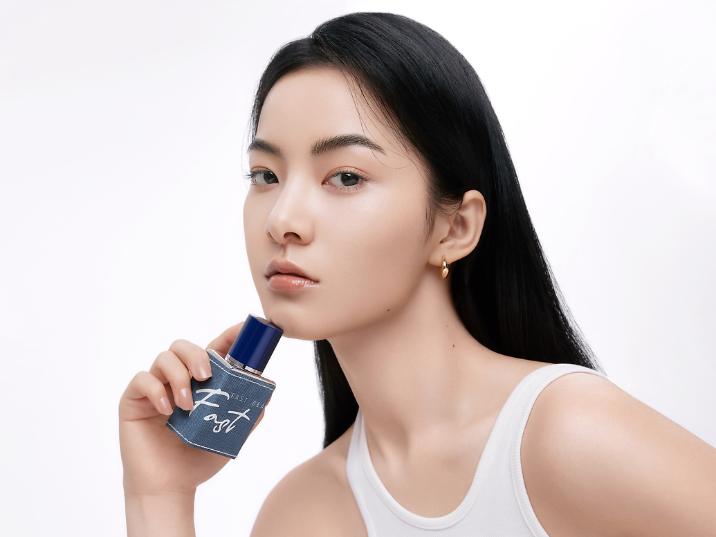 Fast.b气垫粉底液_独立修图师小红-站酷ZCOOL