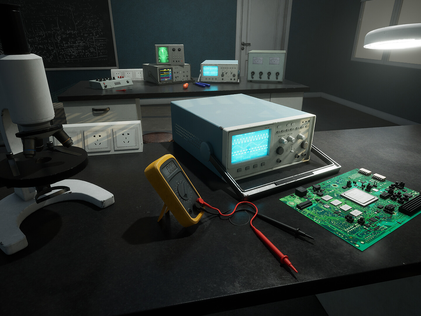 UE5 实验室_Studio795-站酷ZCOOL