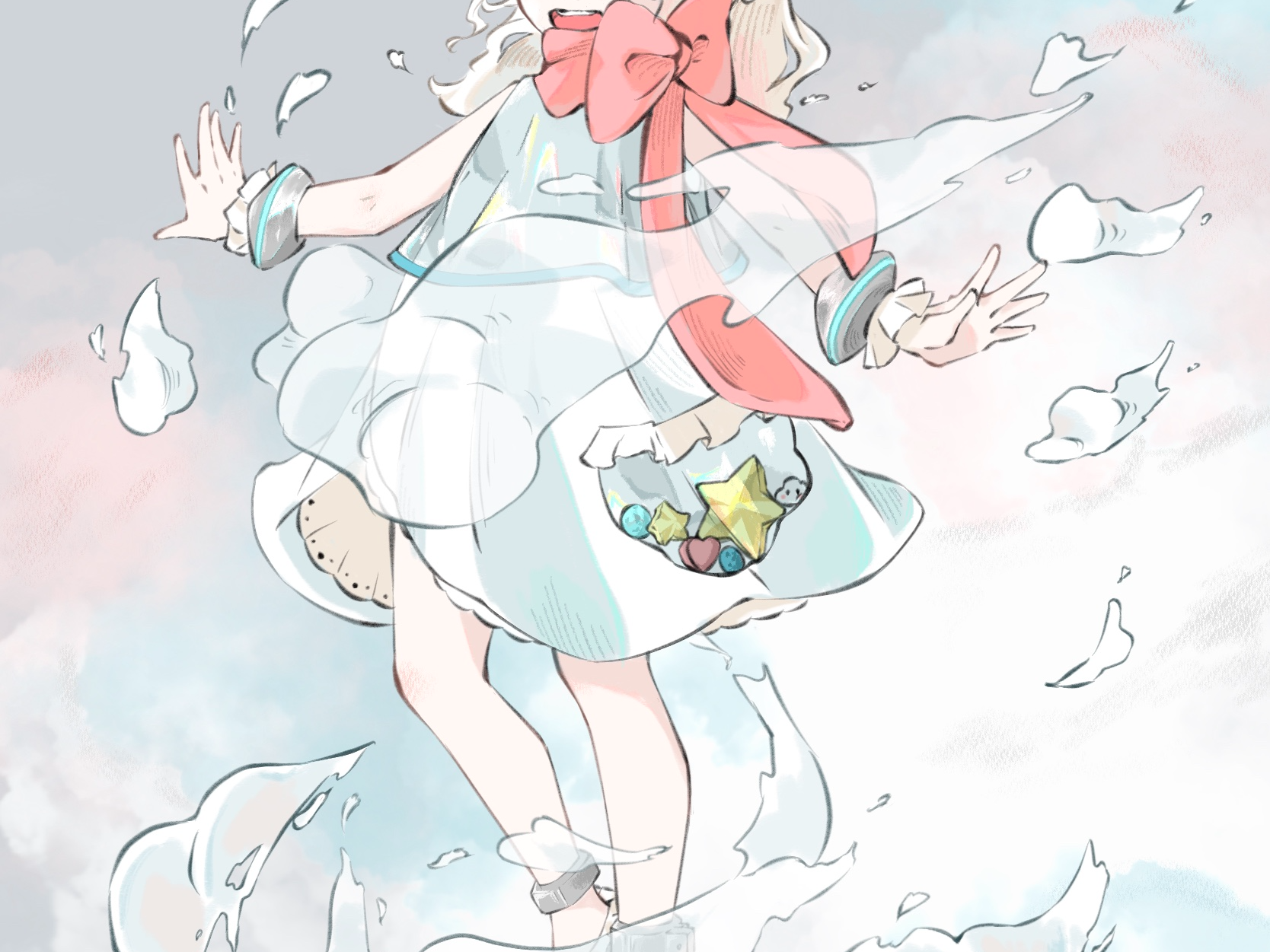 云_DorothyN-站酷ZCOOL