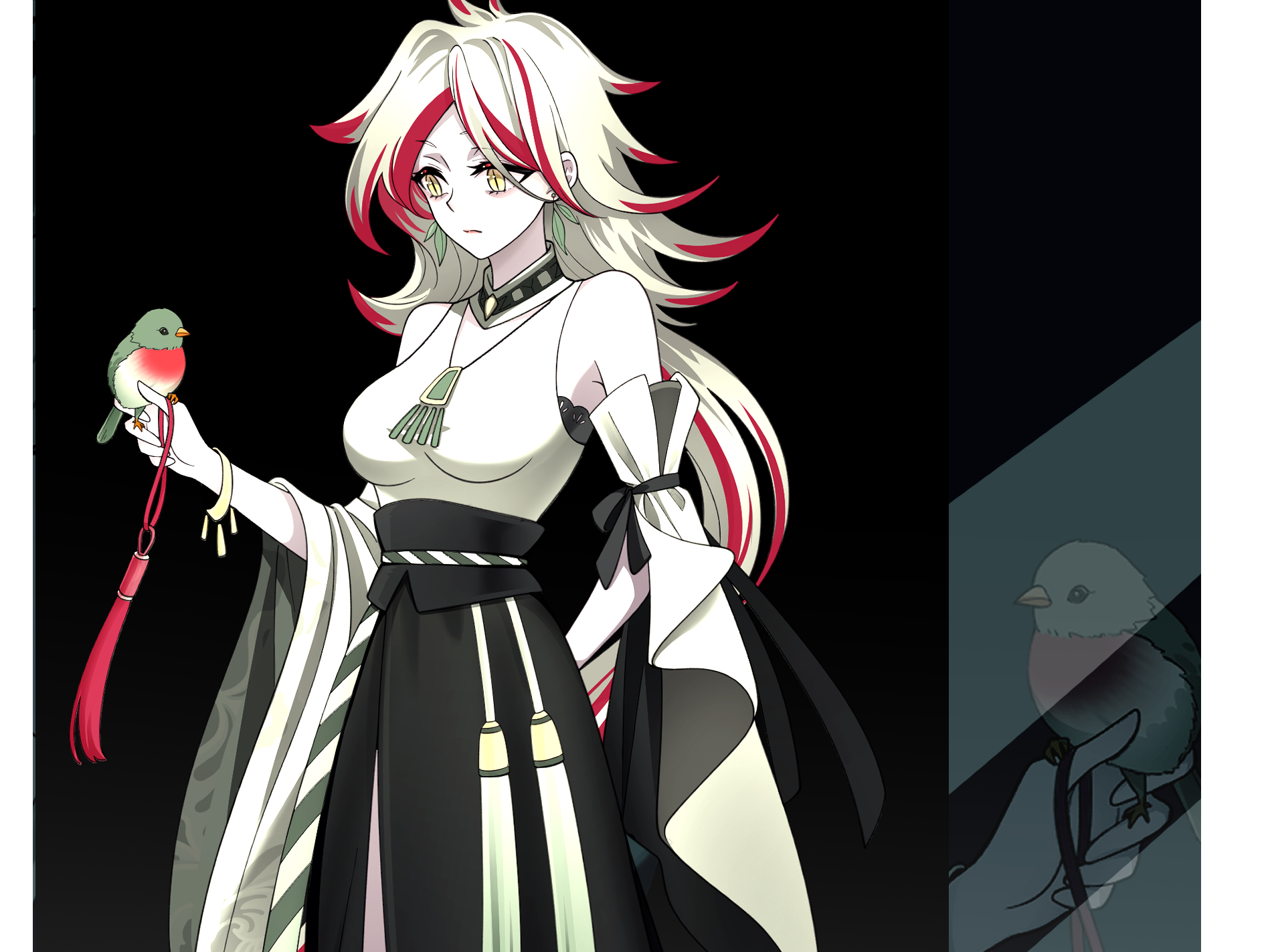 人设_百听-站酷ZCOOL