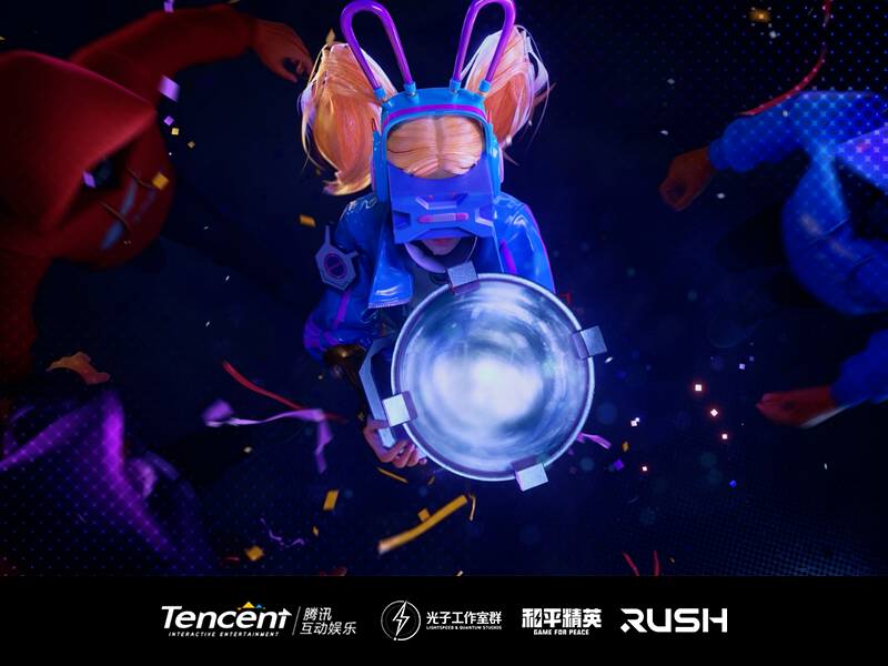 RUSH_上海创作者主页_上海动画师-站酷ZCOOL