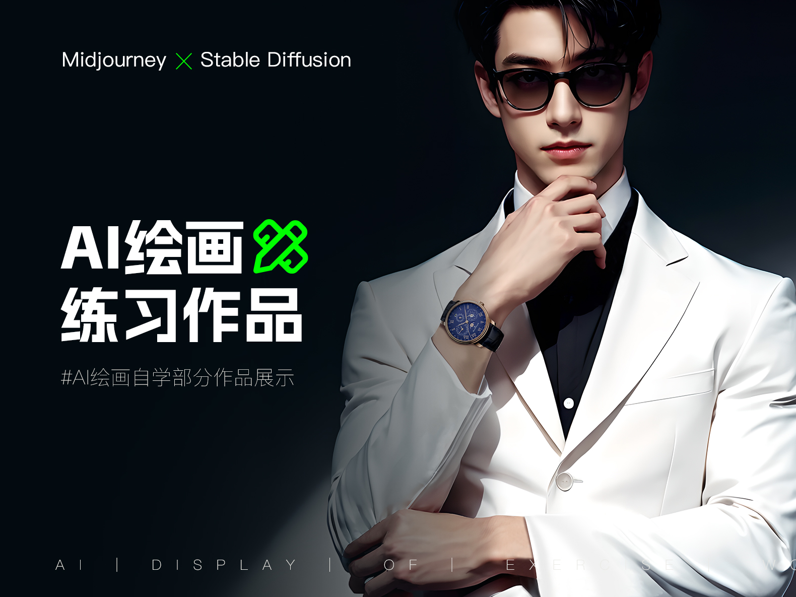 AI绘画练习作品_fukeke-站酷ZCOOL