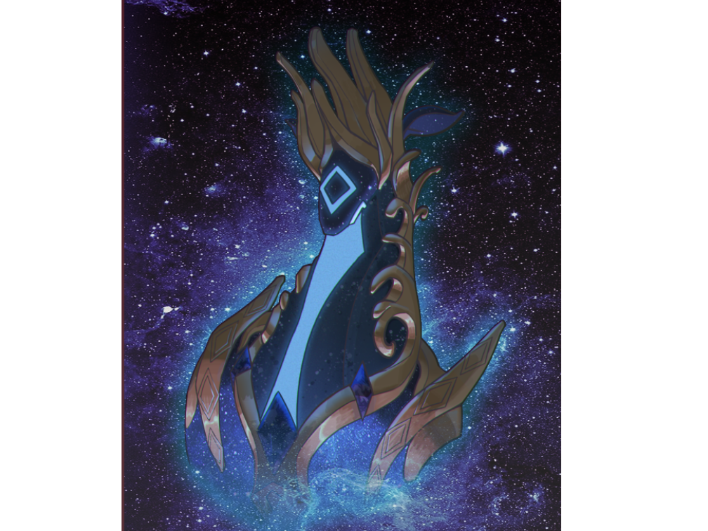 怪物设计_sddcp-站酷ZCOOL