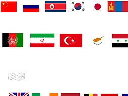 世界国旗矢量图_香蕉拔蜡-站酷ZCOOL