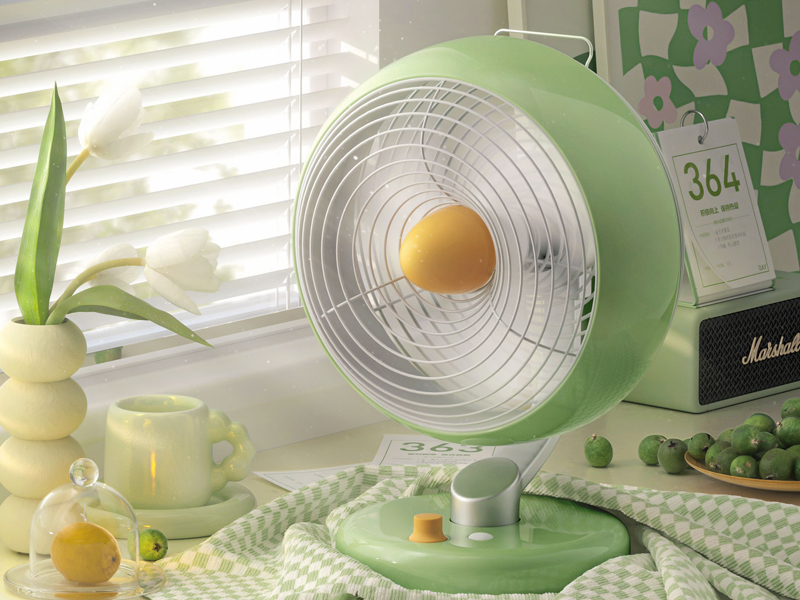 跟着老师练习C4D OC渲染作品_小水金King-站酷ZCOOL