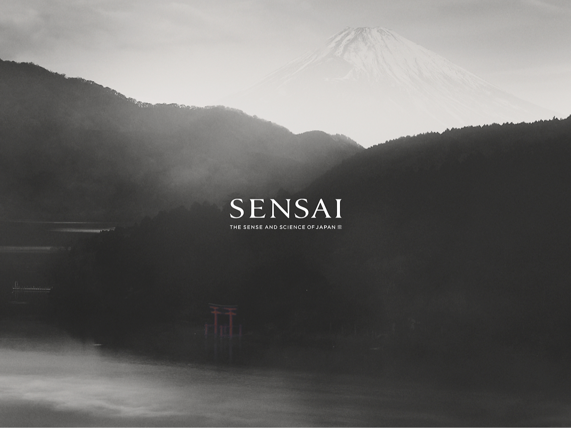 SENSAI美学融合_SUMVISUAL-站酷ZCOOL