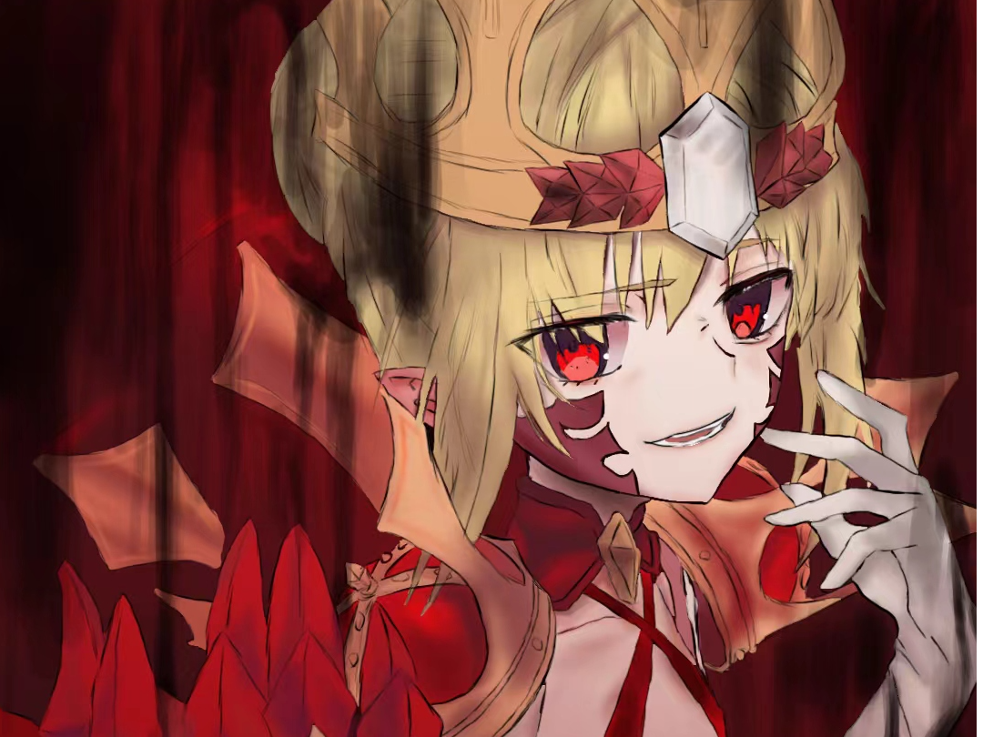 FGO-兽尼_平面社团王浩老师-站酷ZCOOL