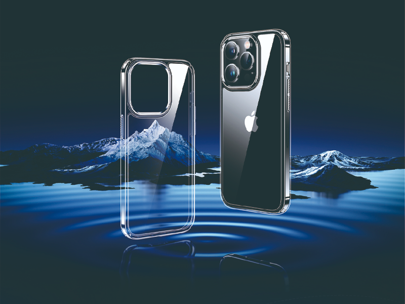 Slim Cell phone case_云云的云-站酷ZCOOL