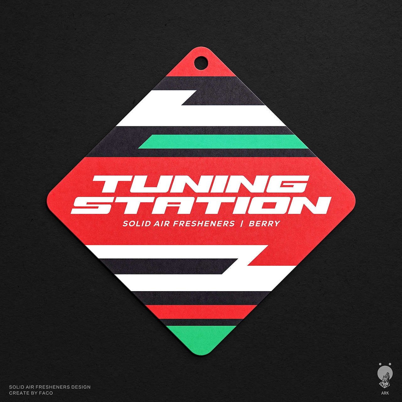 汽车香片_facofong-站酷ZCOOL