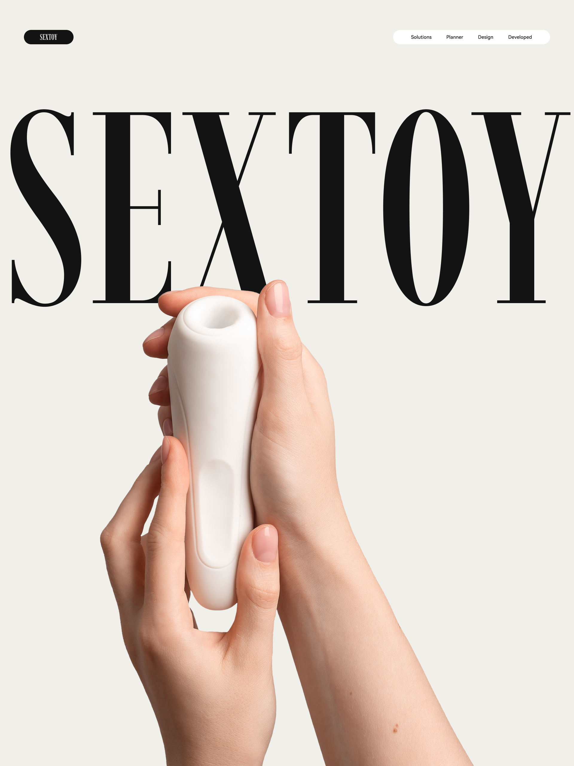 成人用品企业官网设计制作_ZEDD_张东冬-站酷ZCOOL