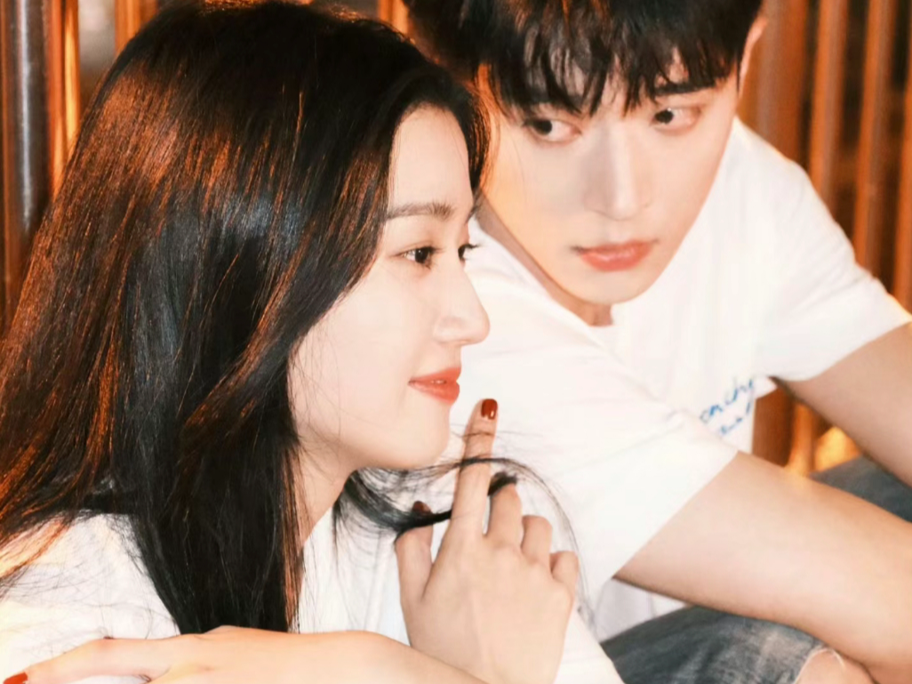 太有Feel了！超甜的情侣合照攻略！一学就会！_西安王老师摄影-站酷ZCOOL