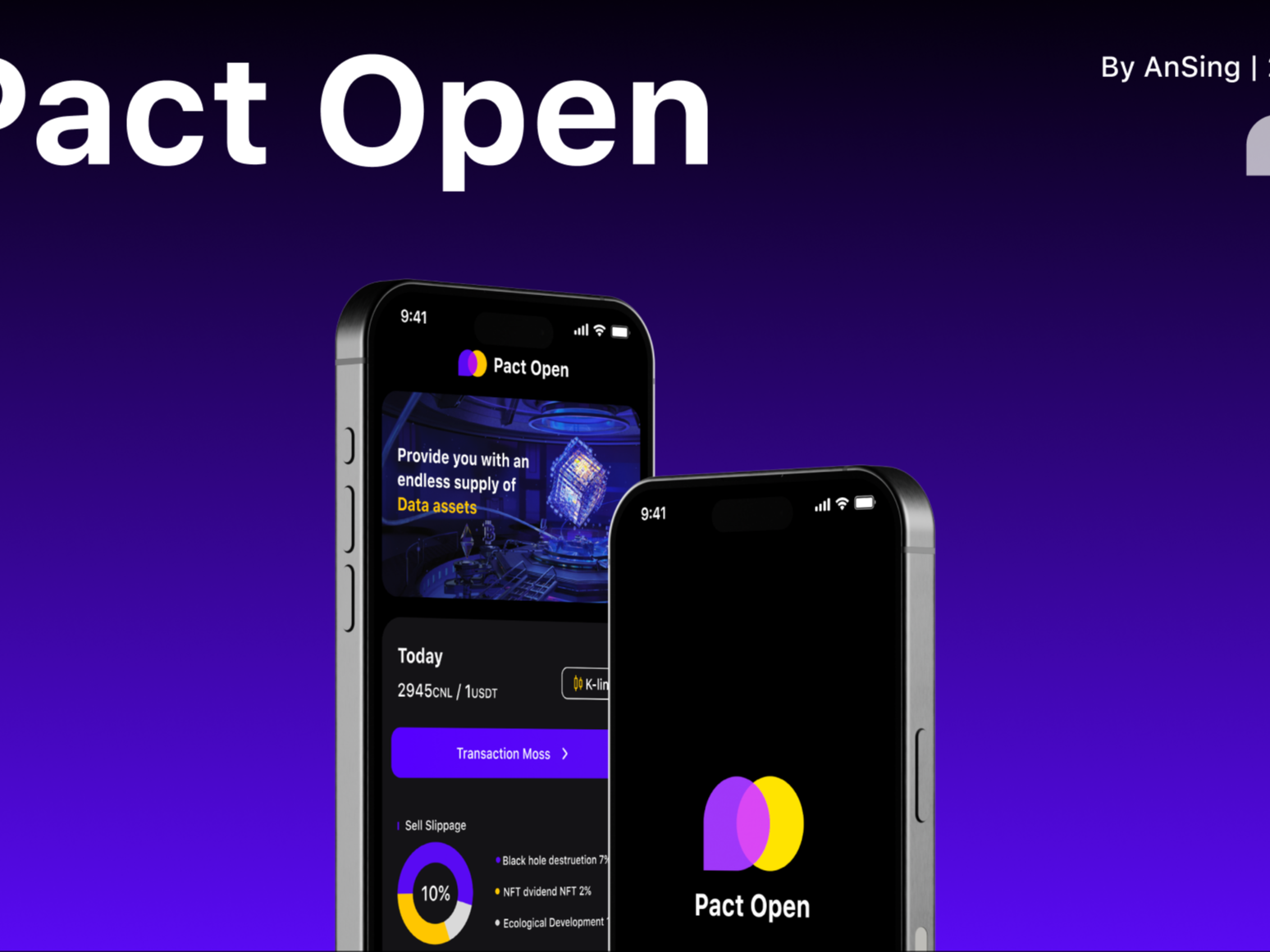 Pact Open_四月呀4月-站酷ZCOOL