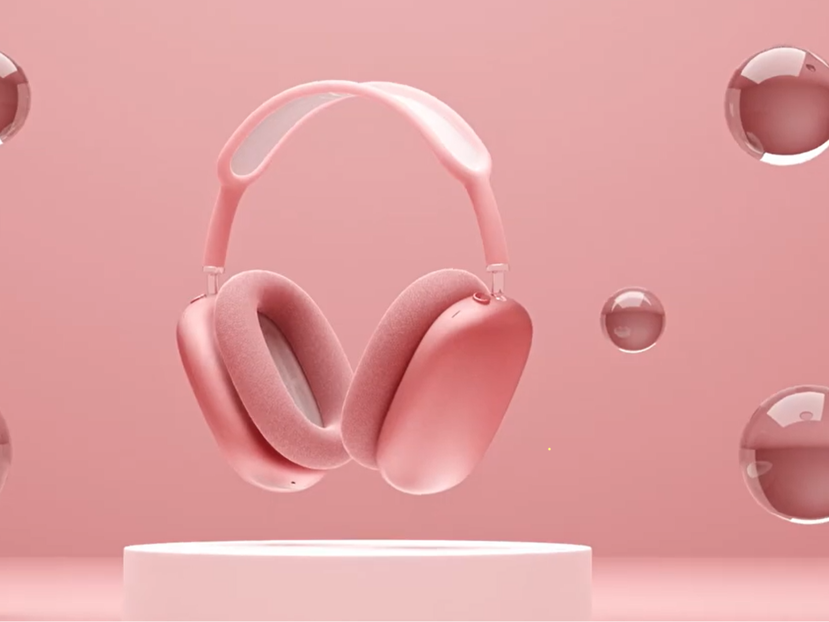 华强北商家看过来，粉红版headphone_MC_STUDIO-站酷ZCOOL