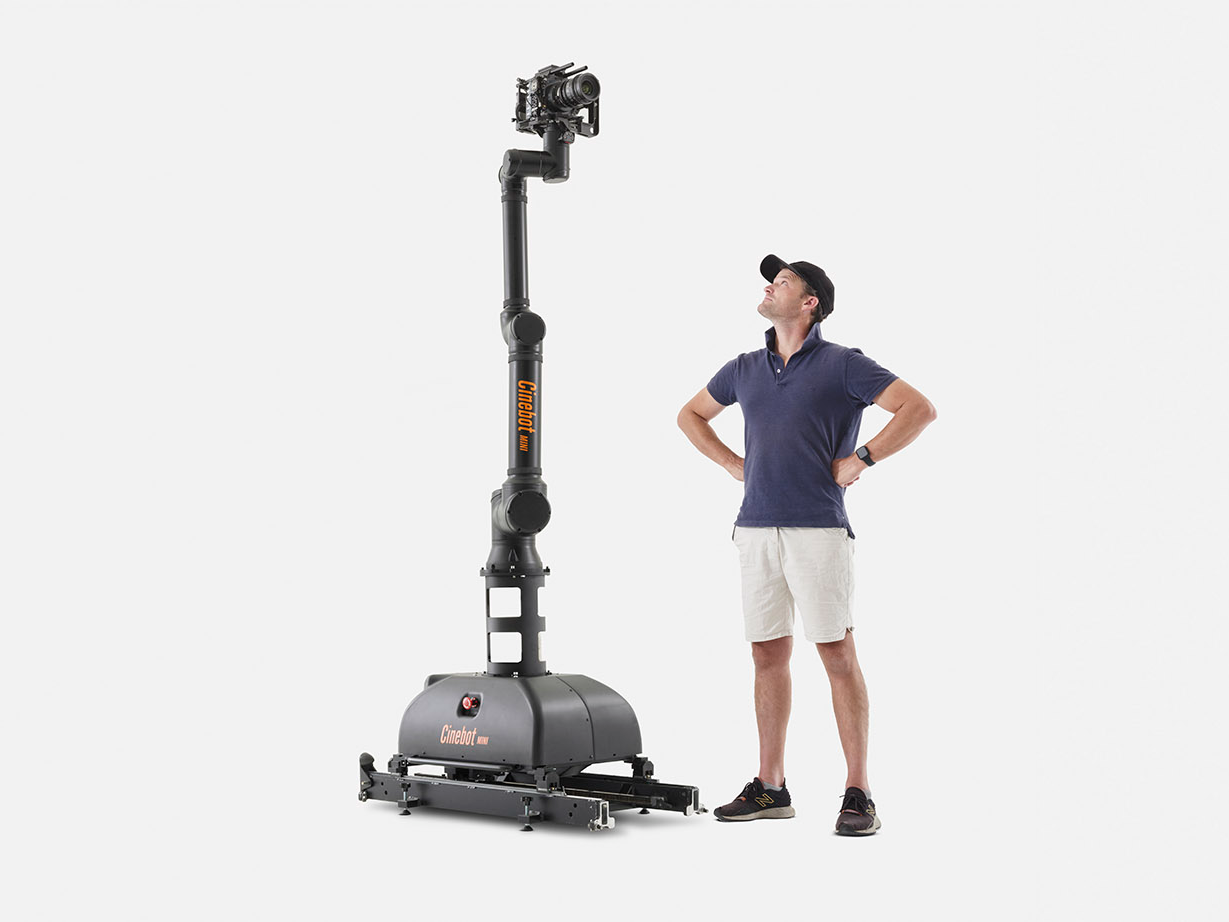 moco机械臂搭配老蛙探针拍摄_MOCO机械臂拍摄-站酷ZCOOL